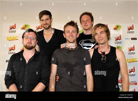 Livingstone at Energy In The Park open air free concert at Strandbad ...