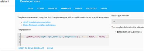 Expected Float For Disctionary Value Error When Setting Light Brightness Solved