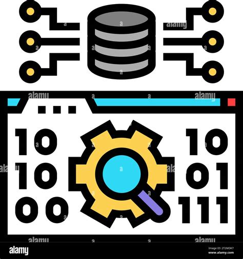 Data Validation System Stock Vector Images Alamy