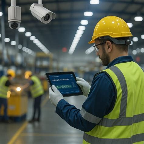 What Is The Importance Of Safety Audits Ensuring Compliance And Smarter Risk Management With Ai