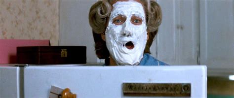 To Keep Up With Robin Williams Improvisation On Mrs Doubtfire 4