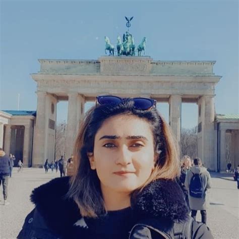 Ayesha Shabbir Medieninformatik Htwk Leipzig Xing