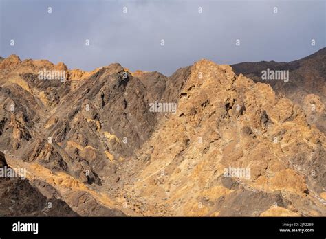 Montañas De La Cordillera De La Costa