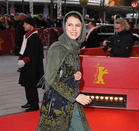 عکس؛ سفر در زمان؛ ظاهر لیلا حاتمی در 38 سالگی در آلمان؛ سال 1389