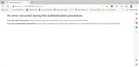 Shinyproxy Access With Identity Server Issue Openanalytics Shinyproxy Github