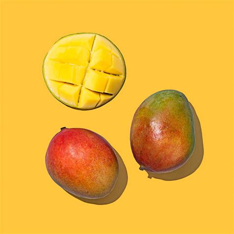 Organic Tommy Atkins Mango