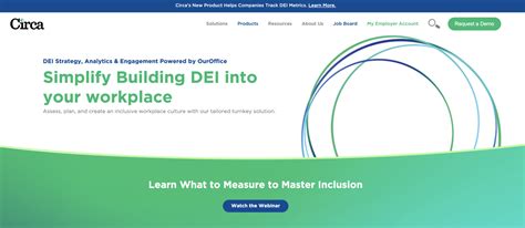7 Top Tools For Dei Analytics Ongig Blog