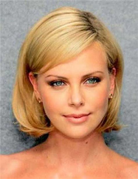 18 Hairstyles For Round Face Short Neck Short Hairstyle Ideas Short