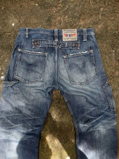 (RARE) levis 503 on Carousell