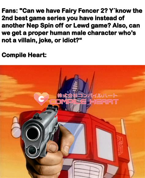 A Compile Heart Meme Rgamindustri