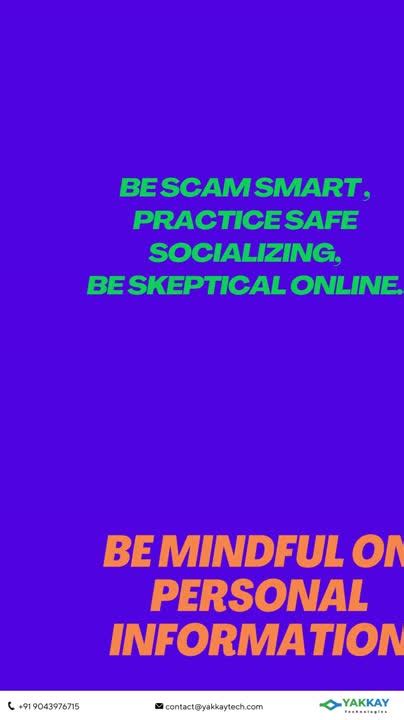 Yakkay Technologies On Linkedin Saferinternetday2024
