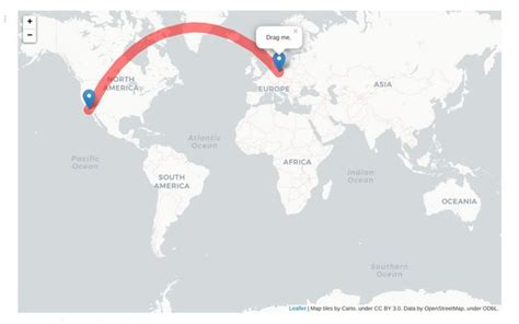🍃 Leafletgeodesic Henrythasler Observable