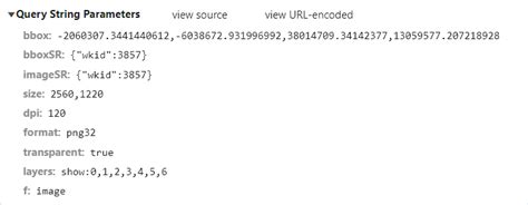 Bug Mapimagelayer At International Dateline Esri Community