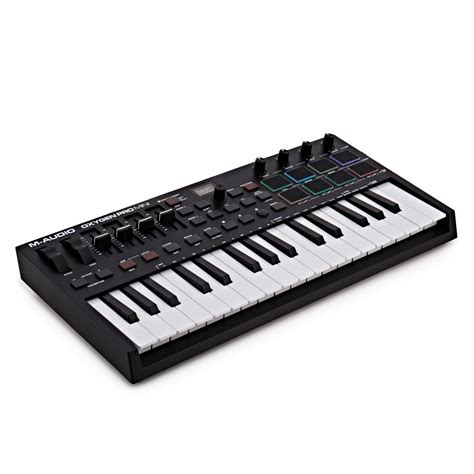 Midi Keyboard Controller M Audio Oxygen Pro Mini Việt Music