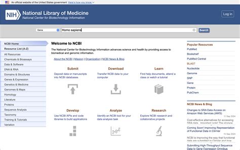 Databases In Bioinformatics Types Functions Examples Tools