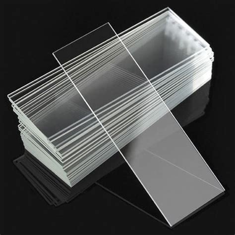 Microscopic Glass Slide 75x25mm Indian At Best Price In Delhi