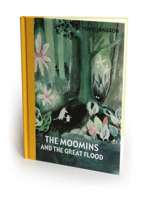 The Moomins And The Great Flood