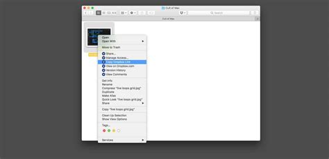Force Dropbox To Download Your Shared Links Directly Cult Of Mac