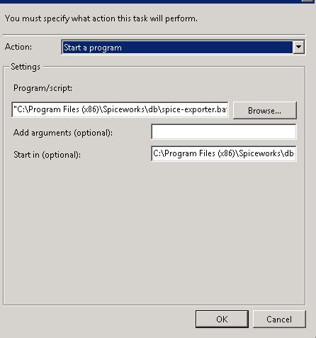 Windows Task Scheduler Not Allowing Python Subprocess Popen Stack Overflow