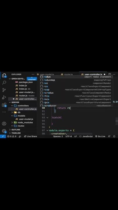Shorts Checking Data Existence In Database Mongodb Database Youtube