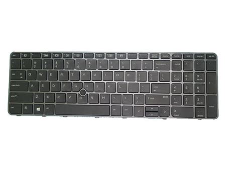 Laptop Keyboard For Hp Elitebook 850 G3 G4 755 G3 G4 Zbook 15u G3 With