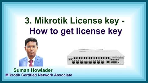 3 Login Into Mikrotik Via Winbox And Update Router License Key Bangla