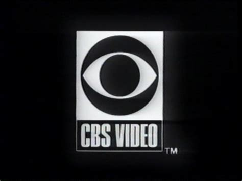 Cbs Video Logopedia The Logo And Branding Site
