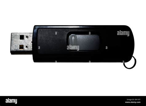 Usb Detail Cut Out Stock Images Pictures Alamy