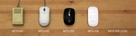 Evolution Of Input Devices Features Application And More