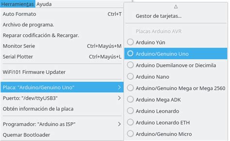 Actualizar Bootloader De Un Arduino Con Otro Arduino Diablecos