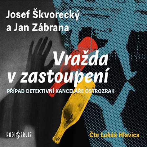 Vražda V Zastoupení Audiokniha Levneknihy Cz