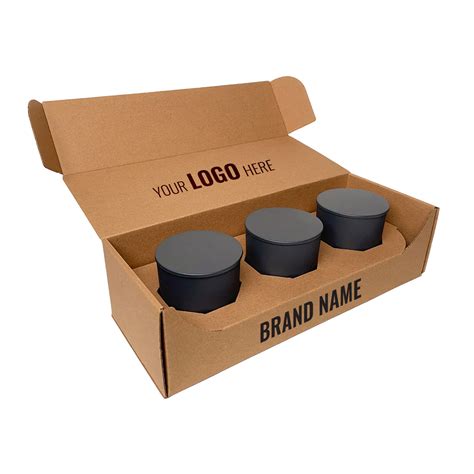Buy Custom Votive Candle Boxes Best Prices Fast And Easy Ordering
