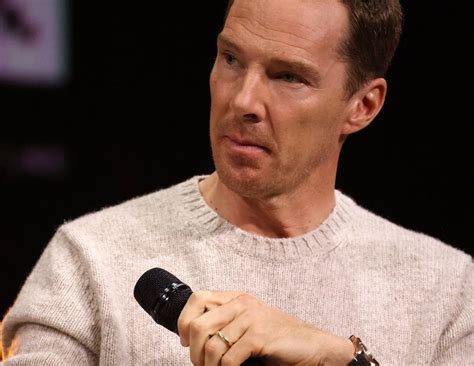 Benedict Cumberbatch Opens Up About Life Altering Abduction