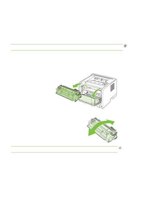 استبدال المستلزمات والأجزاء Hp Laserjet P2035 Printer Series