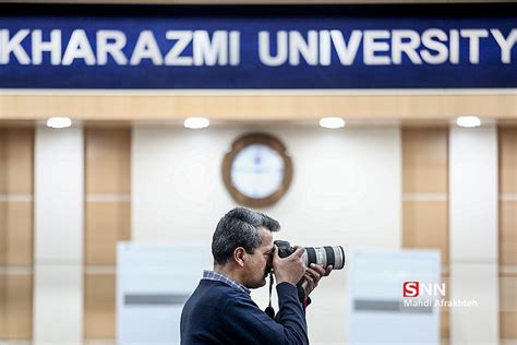 تکریم و معارفه رئیس دانشگاه خوارزمی