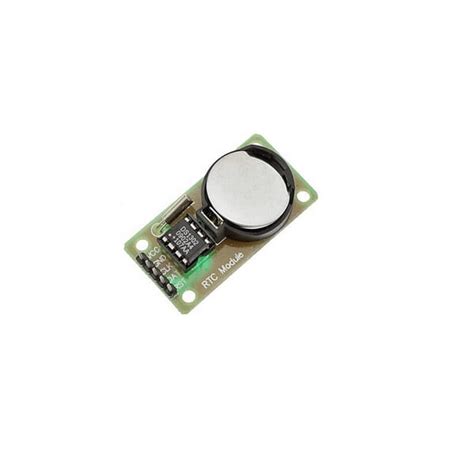 Buy DS RTC Real Time Clock Module With Battery Online At Robu In