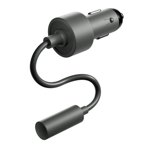 Adaptateur Allume Cigare Starlink Mini Avec Convertisseur Cc 12 V24 V