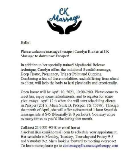 Carolyn Kuiken Posted On Linkedin