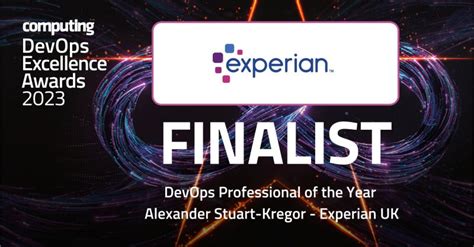 Experian On Linkedin Devops Excellence Awards 2023 2023 Finalists