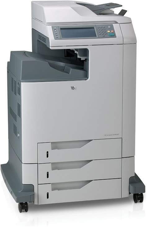 Amazon.com: HEWLETT PACKARD : HP Color LaserJet CM4730 MFP Printer ...