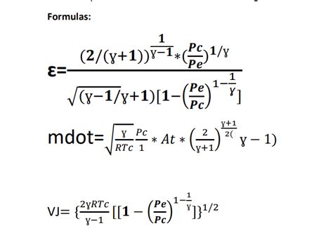 Github Bunyaminefe Rocket Nozzle Diverging Nozzle Purpose Of This Applet Is To Simulate The