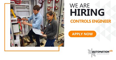 Automation Nth On Linkedin Hiring Controlsengineer Automationnth