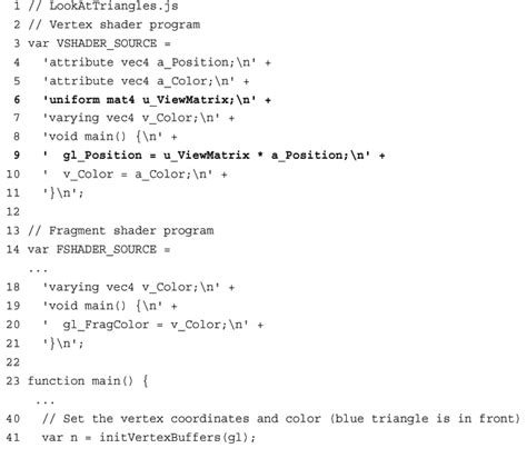 Images Webgl Programming Guide Interactive 3d Graphics Programming