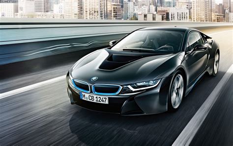 Bmw I8 Wallpapers Wallpaper Cave