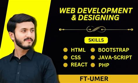 Develop Php Web Applications Using Html Css Jquery Bootstrap And Mysql By Ftumer Fiverr