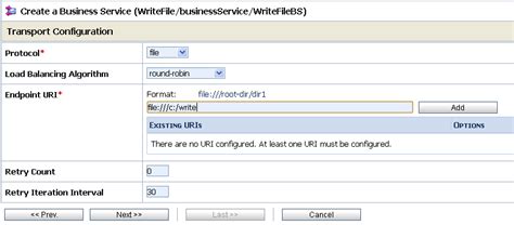Osb 11g Write File In Osb Oracle Fusion Middleware Blog