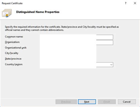 Create Certificate Request In Iis Cultivating Software
