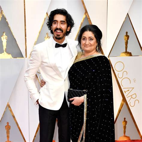 Actors Brought Their Moms As Dates To The 2017 Oscars