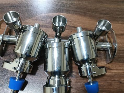 Solvent Filtration Kit At ₹ 18500 Oil Free Piston Vacuum Pump In