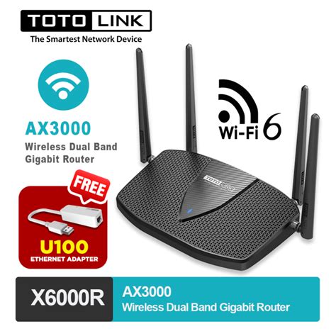 Totolink A3002ru Ac1200 Wireless Dual Band Gigabit Router Lazada Indonesia